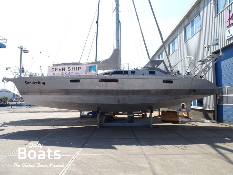 1997 Ovni 43 Centerboard for sale. View price, photos and Buy 1997 Ovni ...