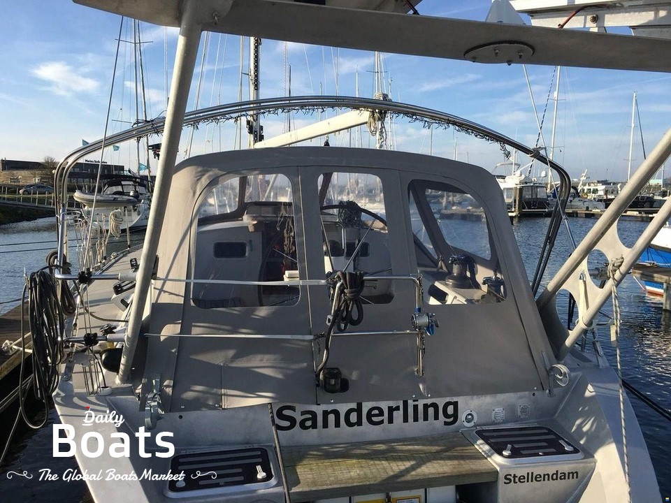 1997 Ovni 43 Centerboard for sale. View price, photos and Buy 1997 Ovni ...