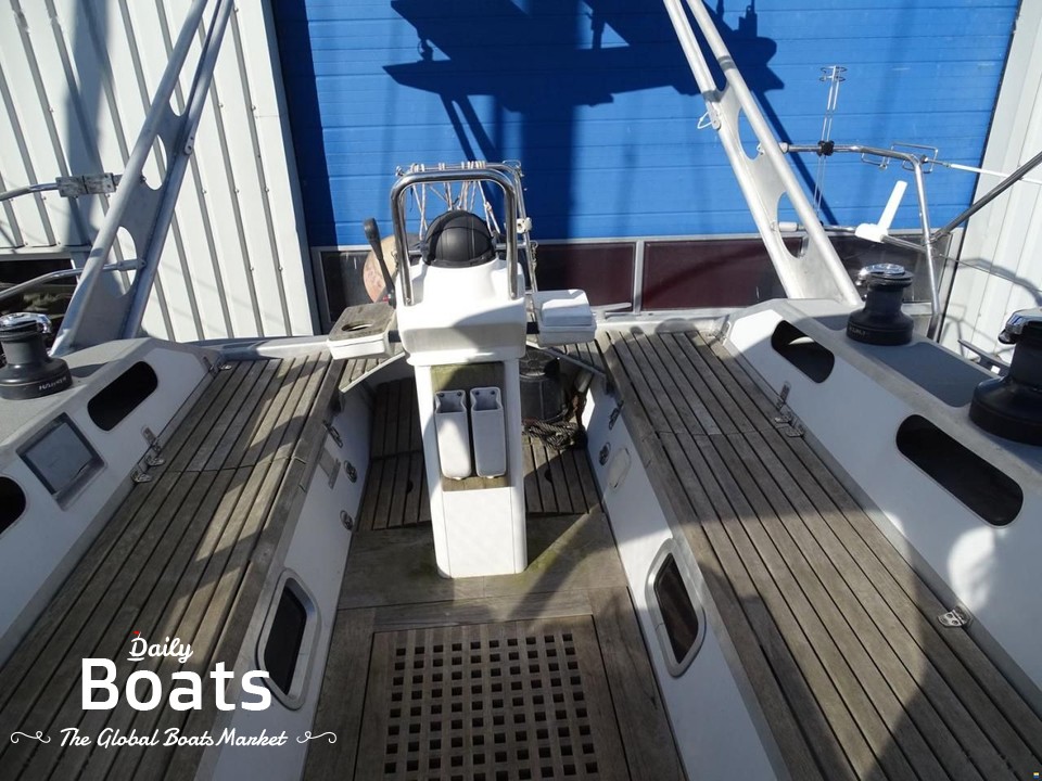 1997 Ovni 43 Centerboard for sale. View price, photos and Buy 1997 Ovni ...