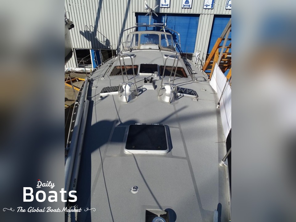 1997 Ovni 43 Centerboard for sale. View price, photos and Buy 1997 Ovni ...