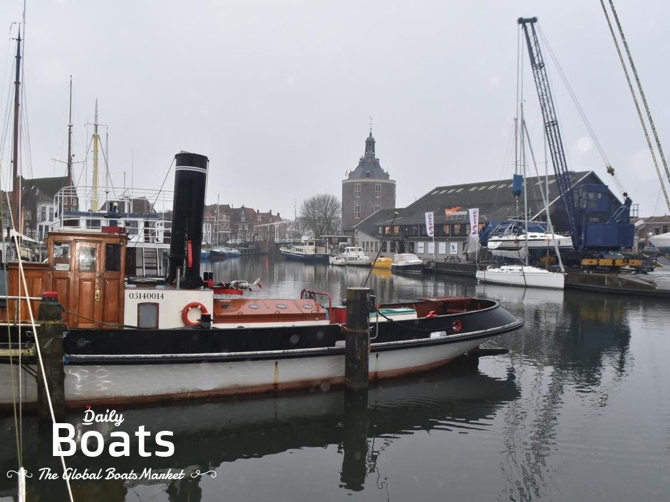 1925 Sleepboot 18.25 for sale. View price, photos and Buy 1925 ...