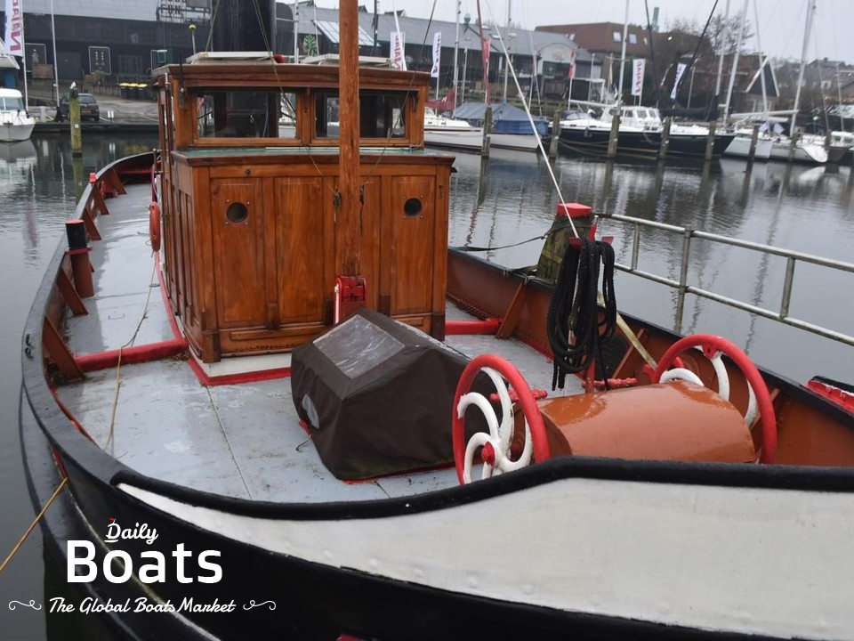 1925 Sleepboot 18.25 for sale. View price, photos and Buy 1925 ...