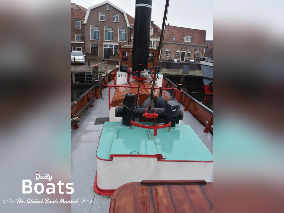 1925 Sleepboot 18.25 for sale. View price, photos and Buy 1925 ...