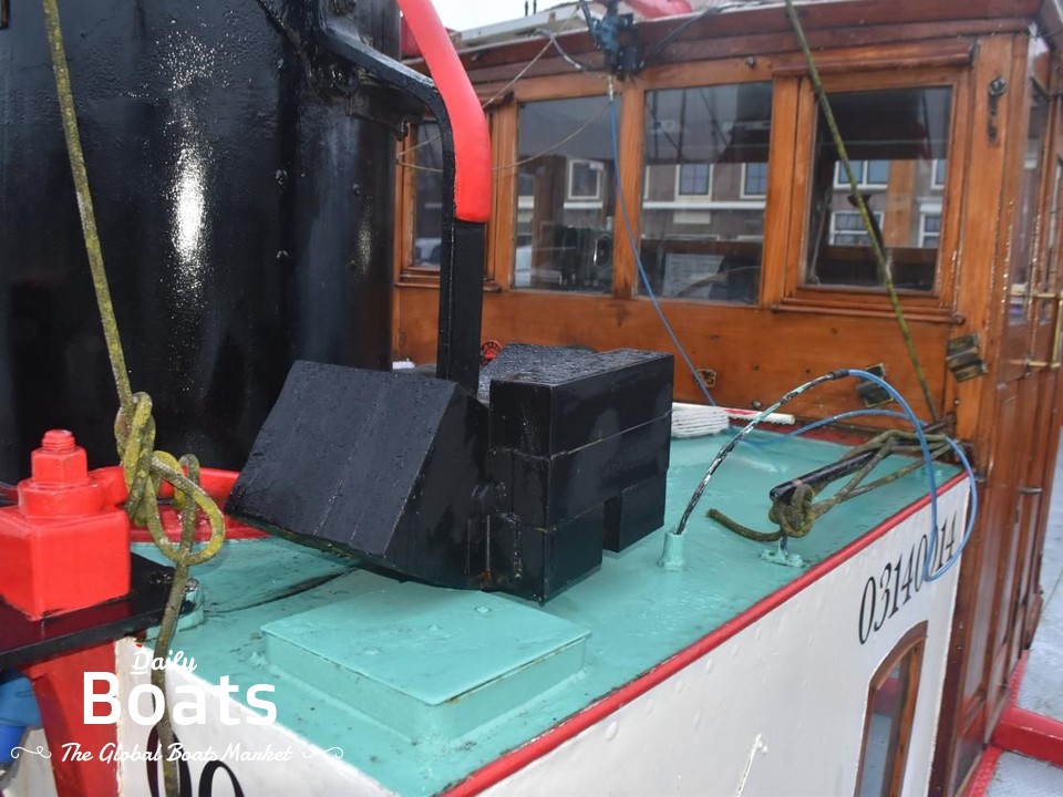 1925 Sleepboot 18.25 for sale. View price, photos and Buy 1925 ...