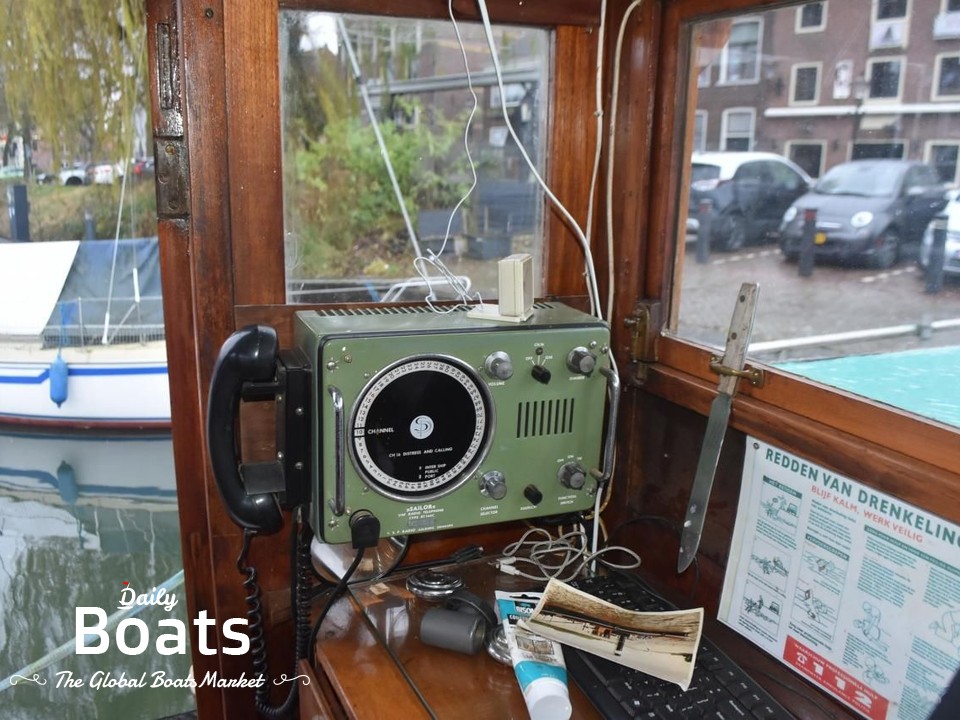 1925 Sleepboot 18.25 for sale. View price, photos and Buy 1925 ...