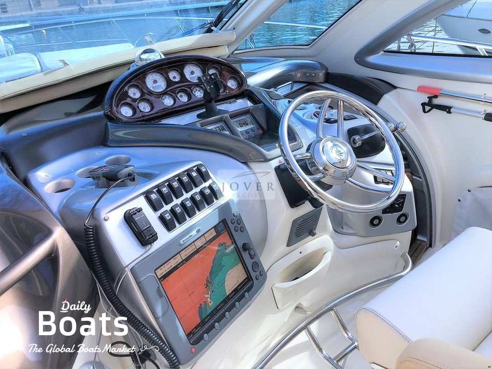 2007 Cranchi Mediterranee 47 Ht for sale. View price, photos and Buy ...