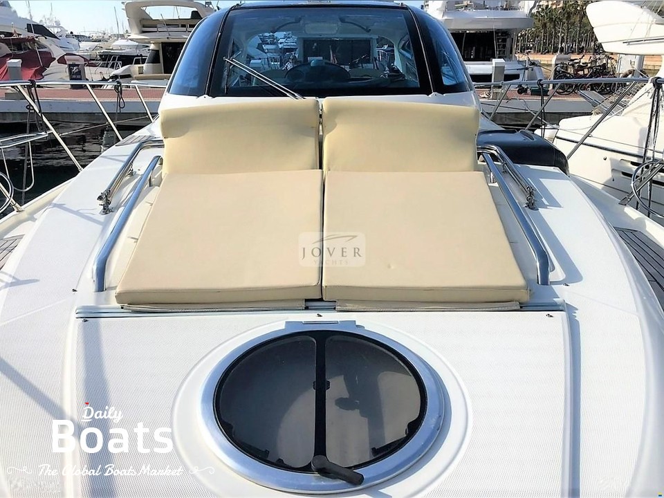 2007 Cranchi Mediterranee 47 Ht for sale. View price, photos and Buy ...