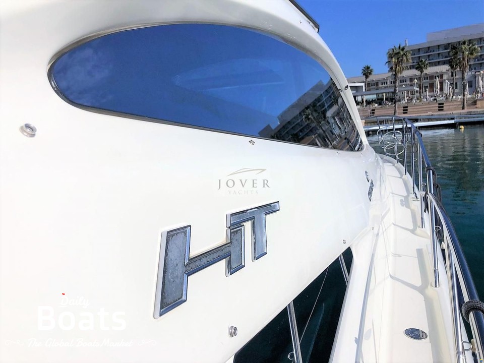 2007 Cranchi Mediterranee 47 Ht for sale. View price, photos and Buy ...