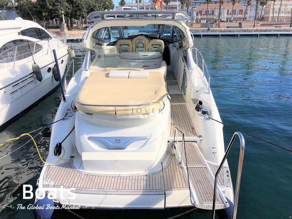 2007 Cranchi Mediterranee 47 Ht for sale. View price, photos and Buy ...