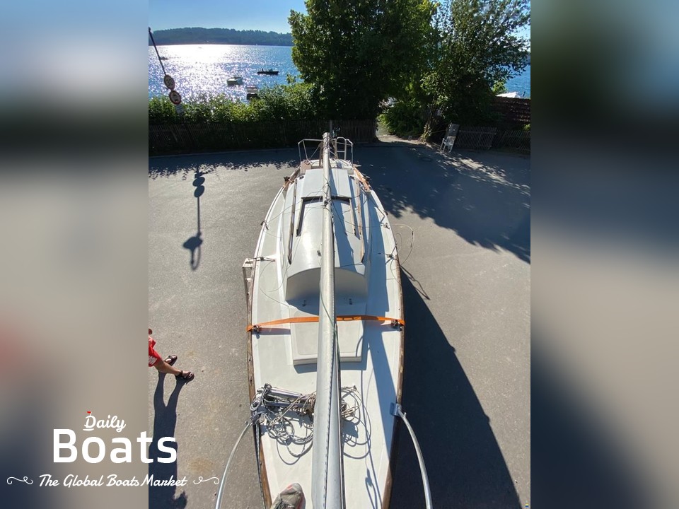 Shark24- Boje Am Ammersee Moglich for sale. View price, photos and Buy ...