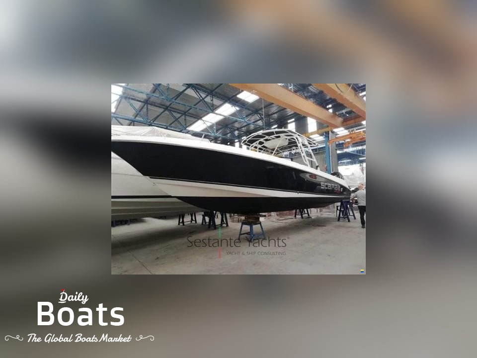 2007 Wellcraft Marine Scarab 35 Tournement for sale. View price, photos ...