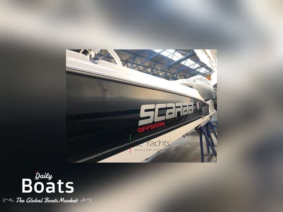 2007 Wellcraft Marine Scarab 35 Tournement for sale. View price, photos ...