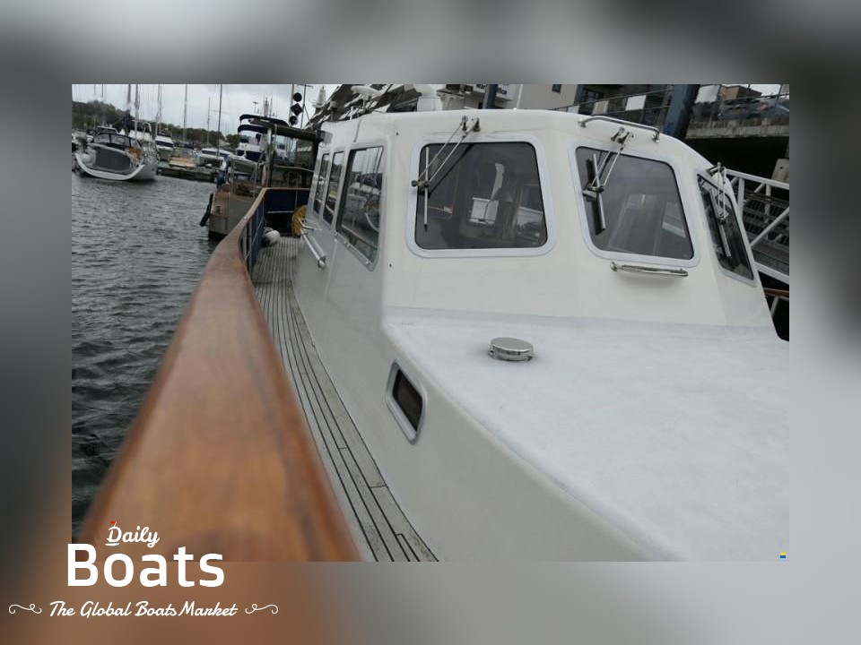 1987 Lochin Lochin 38 на продажу. Посмотреть цену, фотографии и Купить ...