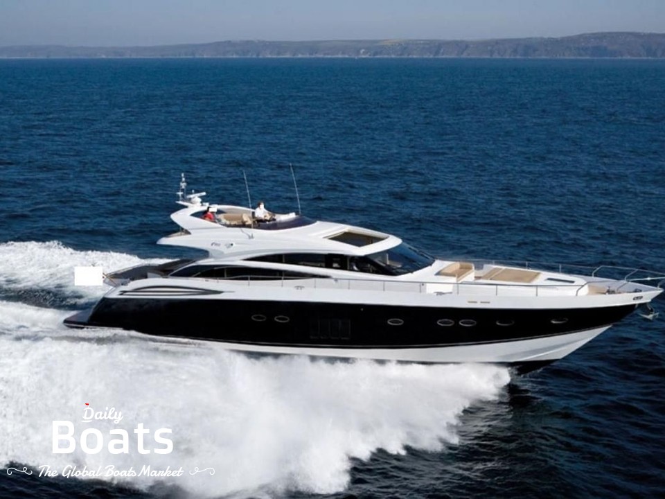 2008 Princess V85 for sale. View price, photos and Buy 2008 Princess ...