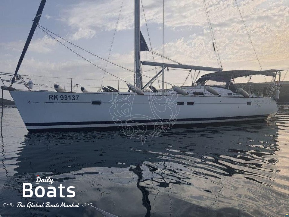 2003 Bénéteau Oceanis 473 Clipper for sale. View price, photos and Buy ...