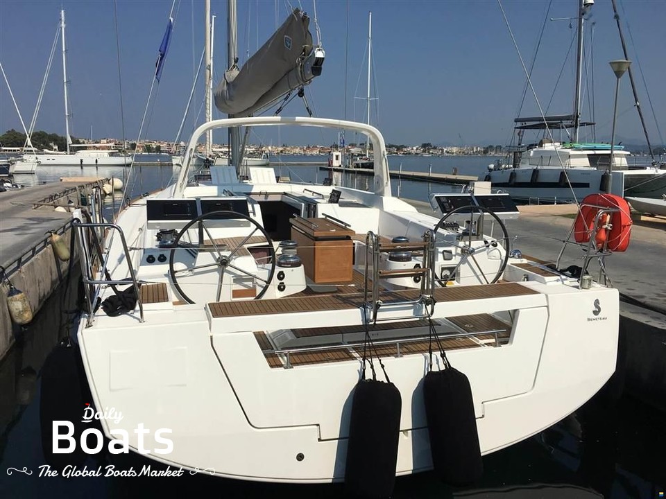 2015 Bénéteau Oceanis 55 for sale. View price, photos and Buy 2015 ...