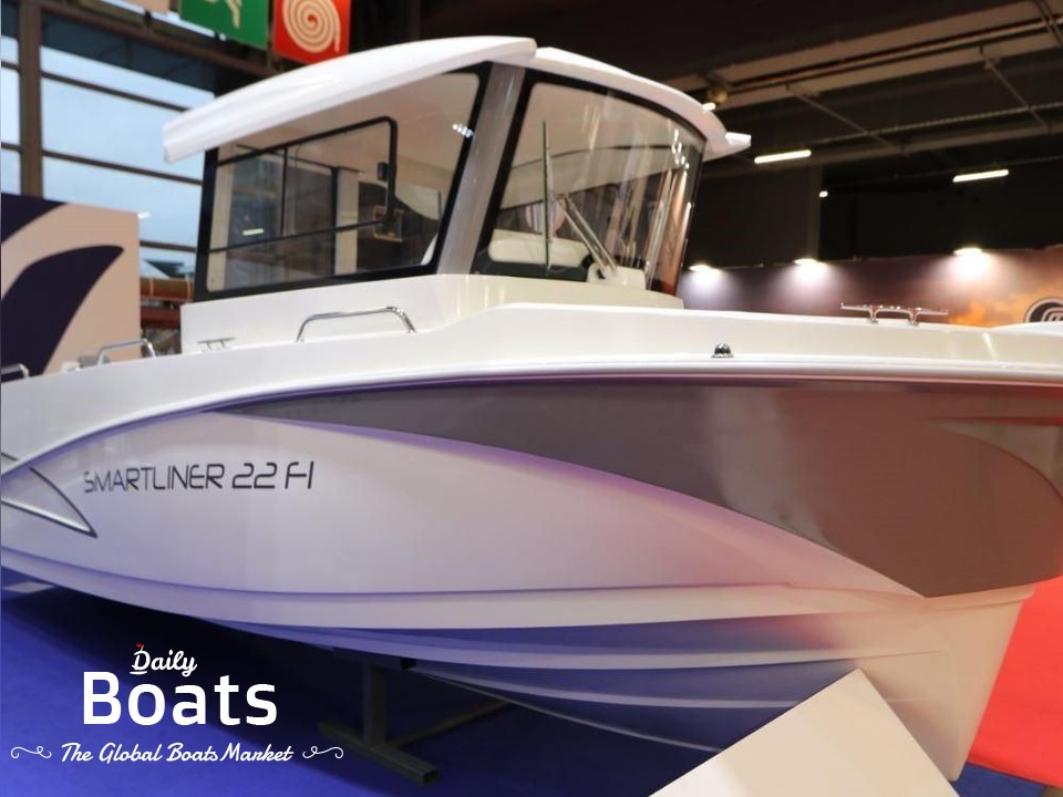 2022 Smartliner Fisher 22 for sale. View price, photos and Buy 2022 ...