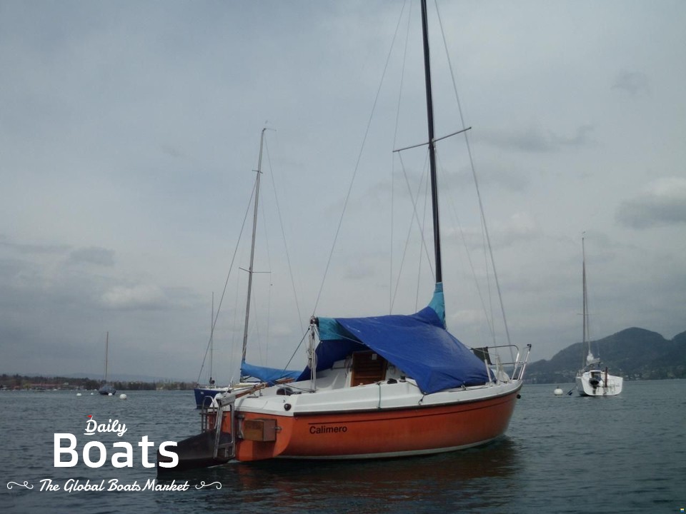 1976 Neptun 20 for sale. View price, photos and Buy 1976 Neptun 20 #354719