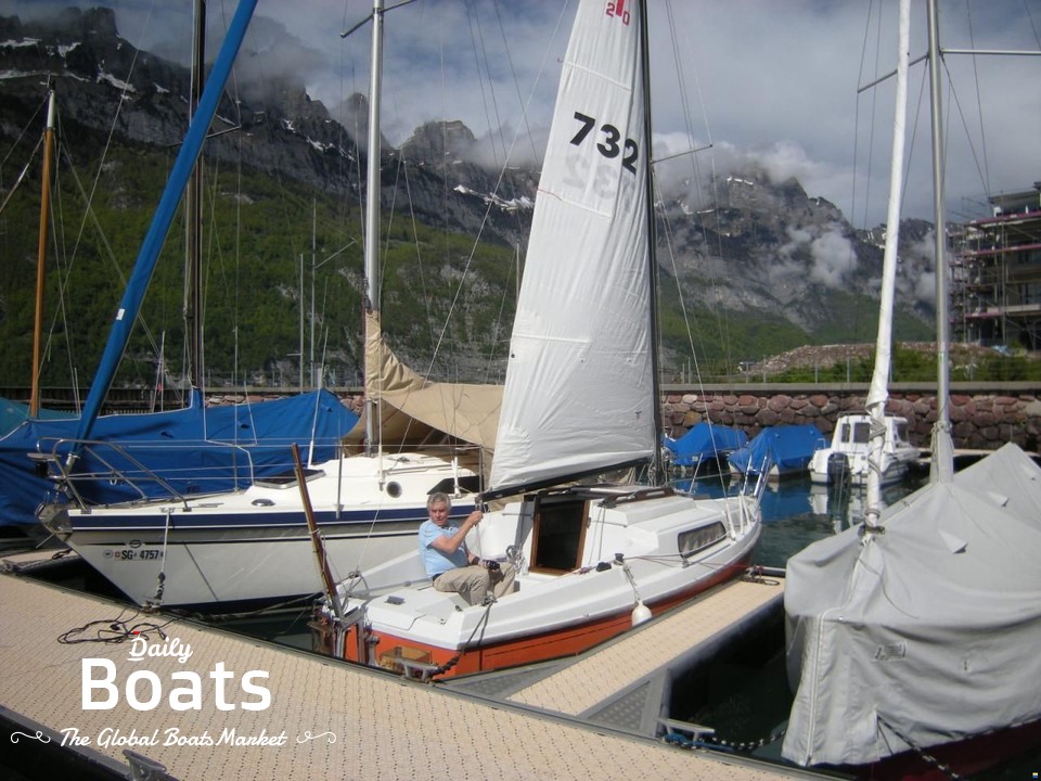 1976 Neptun 20 for sale. View price, photos and Buy 1976 Neptun 20 #354719