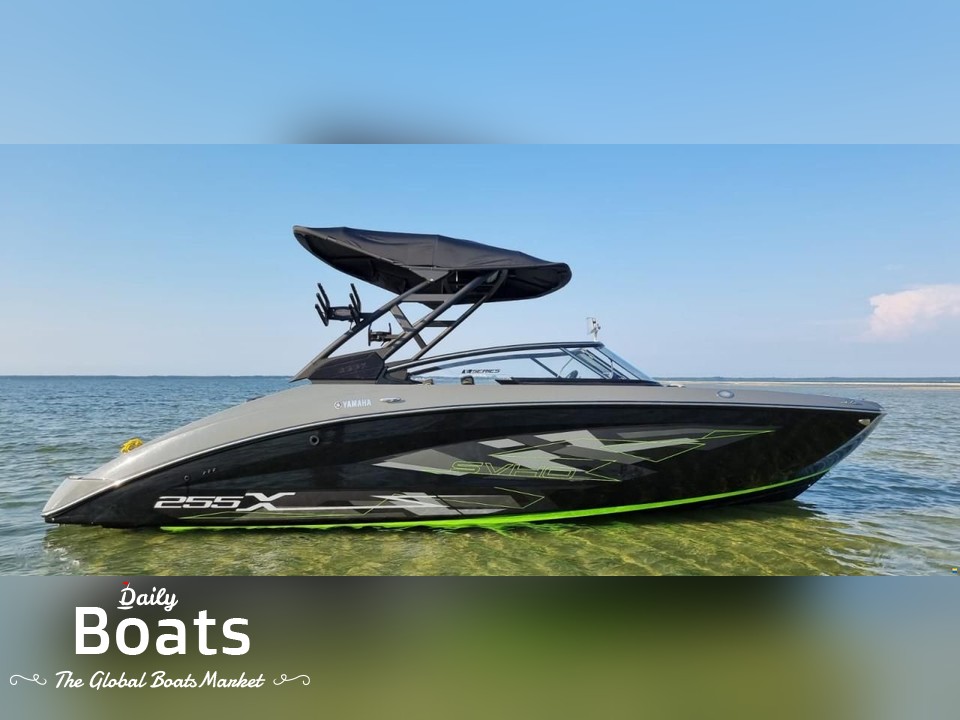 2021 Yamaha WaveRunner 255Xd for sale. View price, photos and Buy 2021 ...
