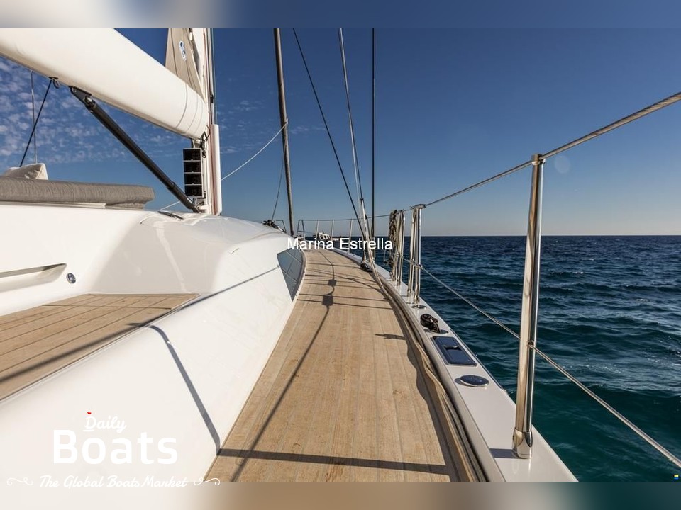 Nautor Swan 65 for sale. View price, photos and Buy Nautor Swan 65 #354729