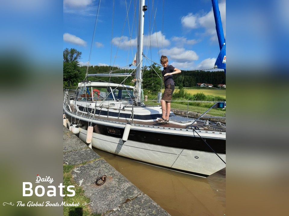 Used Winga 87 marin ab goteborg for sale - Daily Boats