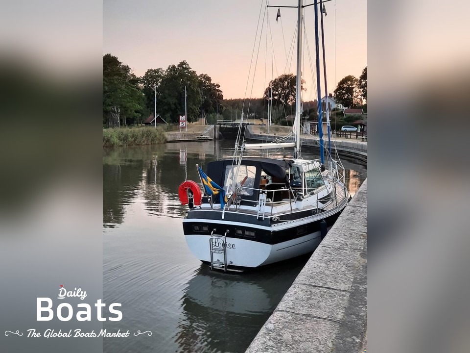 1980 Winga 87 (Winga Marin Ab Goteborg) for sale. View price, photos ...