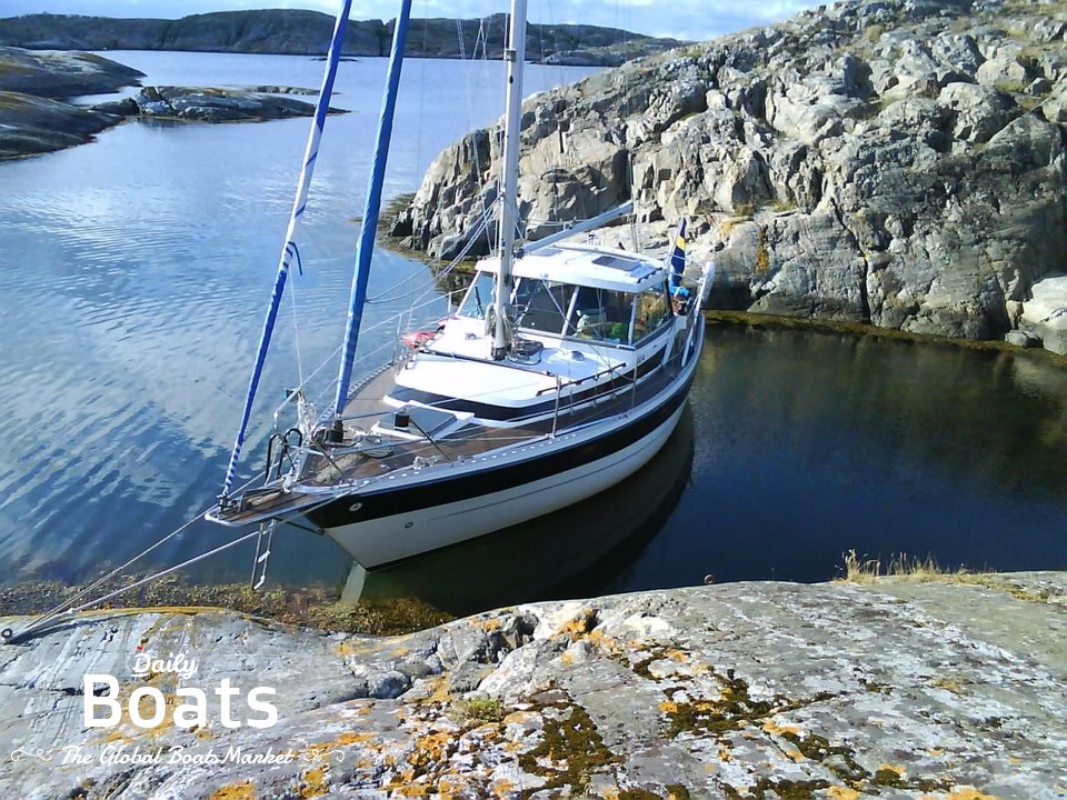 1980 Winga 87 (Winga Marin Ab Goteborg) for sale. View price, photos ...