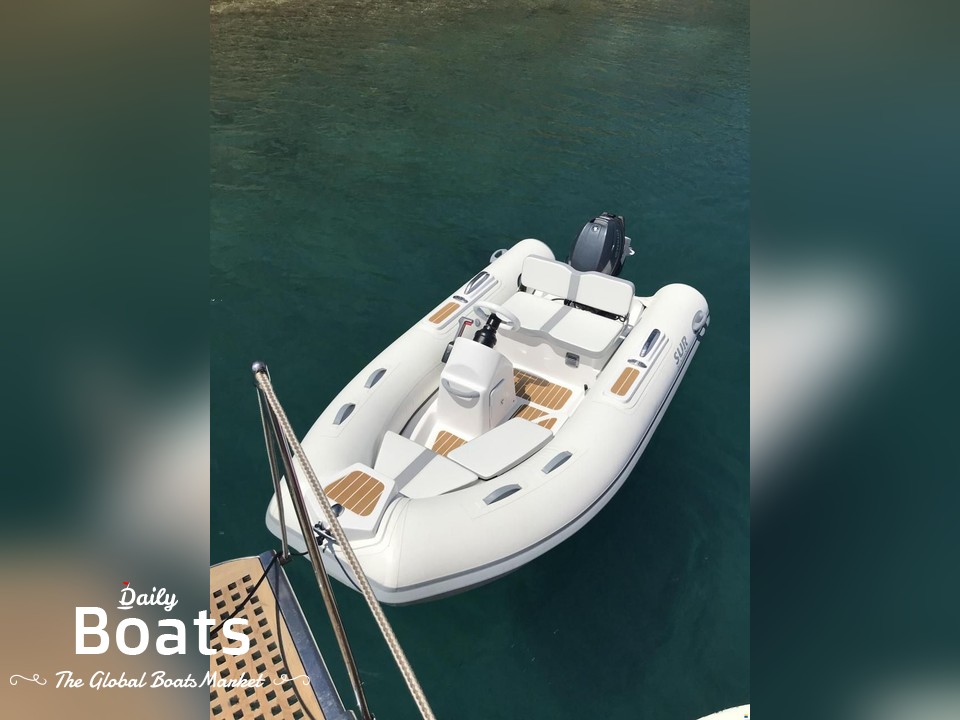 2022 Sur Marine St 310 Classic Luxury Tenders Surmarine for sale. View ...