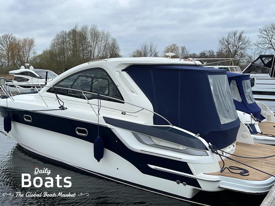 2012 Bavaria 34 Sport Ht for sale. View price, photos and Buy 2012 ...