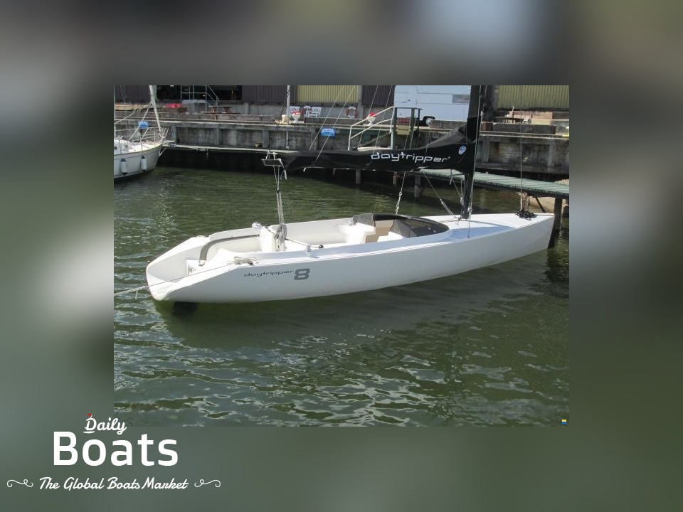 Daytripper 8 for sale. View price, photos and Buy Daytripper 8 #354750