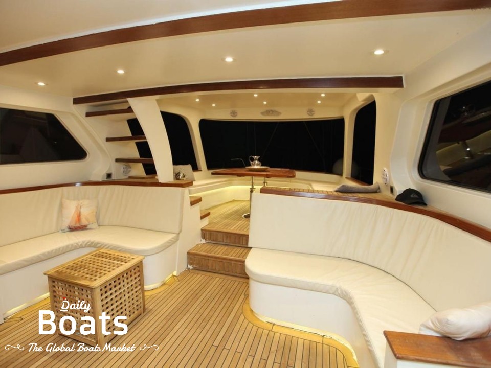 2015 Custom 27M Ketch for sale. View price, photos and Buy 2015 Custom ...