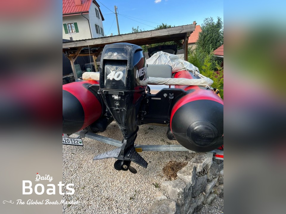 2007 Zodiac Mk Iii for sale. View price, photos and Buy 2007 Zodiac Mk ...