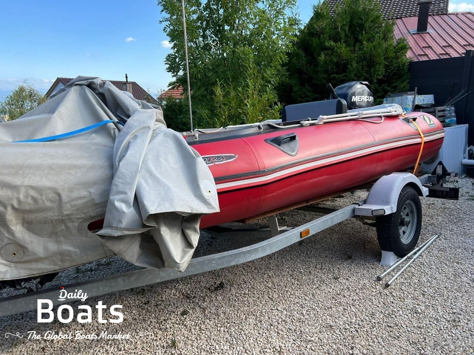 2007 Zodiac Mk Iii for sale. View price, photos and Buy 2007 Zodiac Mk ...