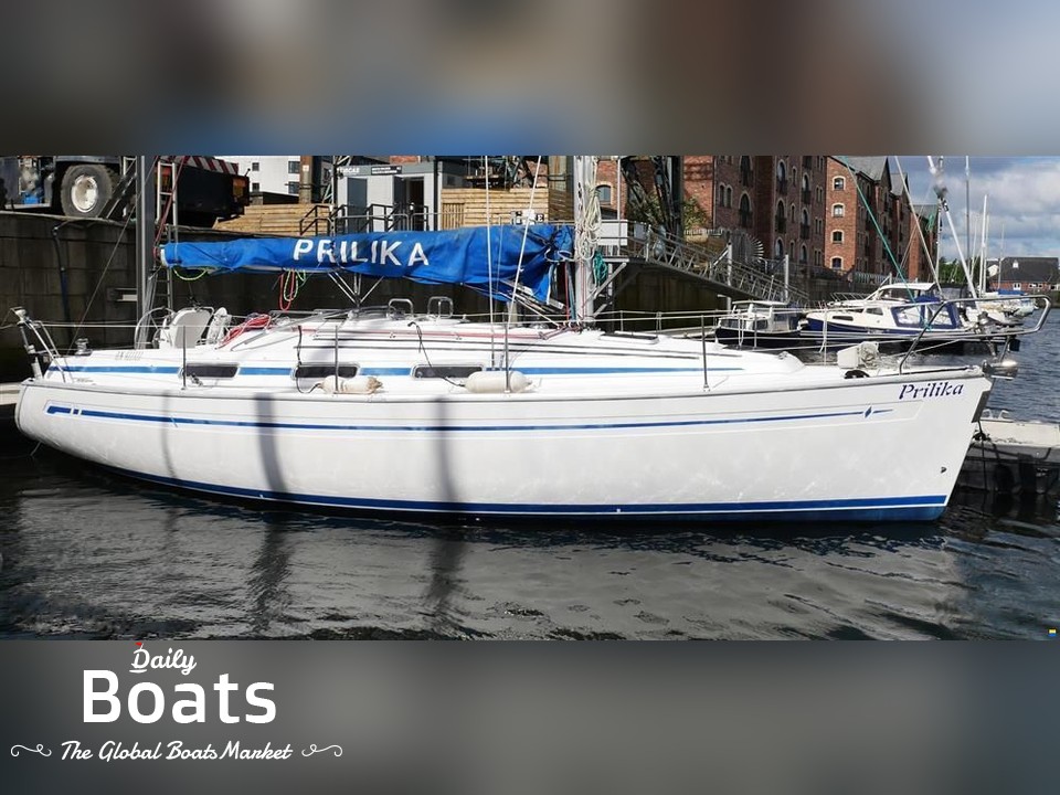 2001 Bavaria 34 for sale. View price, photos and Buy 2001 Bavaria 34 ...