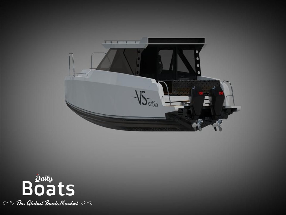 2022 VS-Boats 830 Cabin for sale. View price, photos and Buy 2022 VS ...