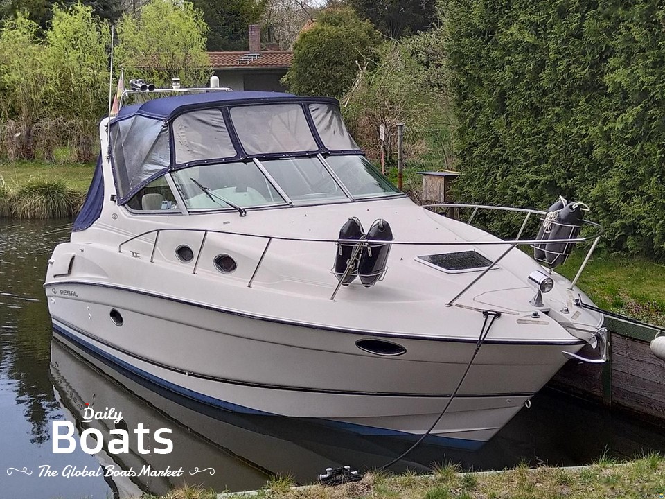 1997 Regal 3060 for sale. View price, photos and Buy 1997 Regal 3060 ...