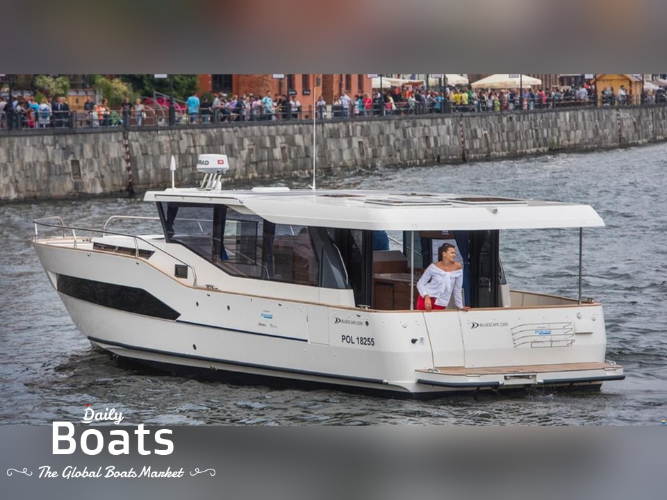 2021 Delphia Bluescape 1200 for sale. View price, photos and Buy 2021 ...