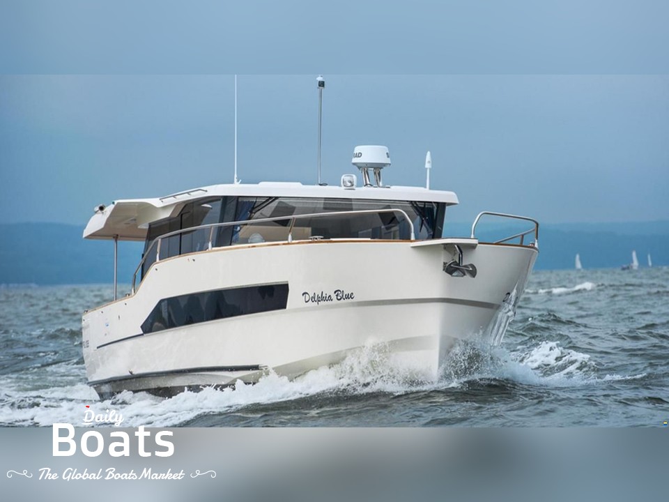 2021 Delphia Bluescape 1200 for sale. View price, photos and Buy 2021 ...