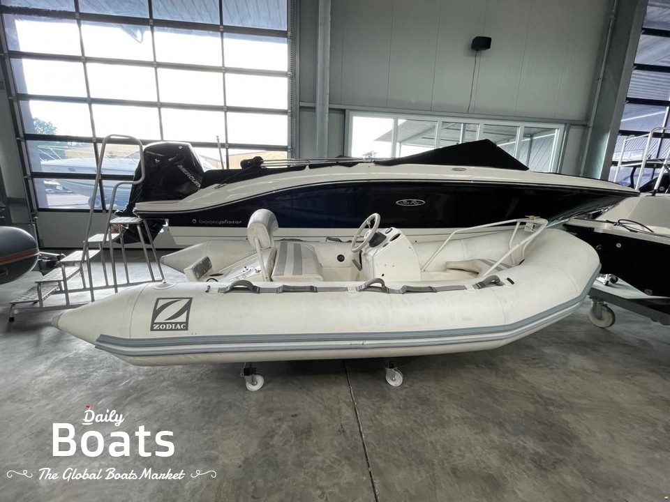 1998 Zodiac Yl 380 Deluxe For Sale View Price Photos And Buy 1998