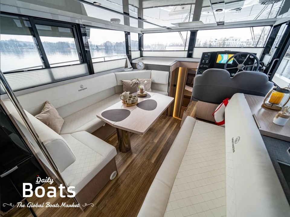 2021 Cobra Yachts Seamaster 45 for sale. View price, photos and Buy ...