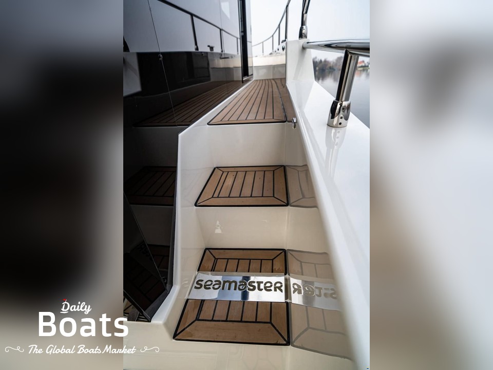 2021 Cobra Yachts Seamaster 45 for sale. View price, photos and Buy ...