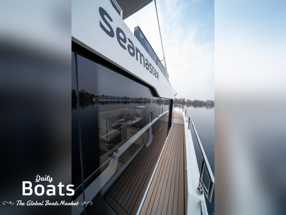 2021 Cobra Yachts Seamaster 45 for sale. View price, photos and Buy ...