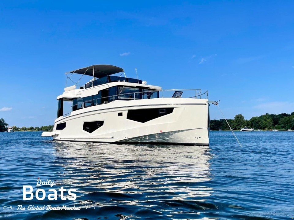 2021 Cobra Yachts Seamaster 45 for sale. View price, photos and Buy ...