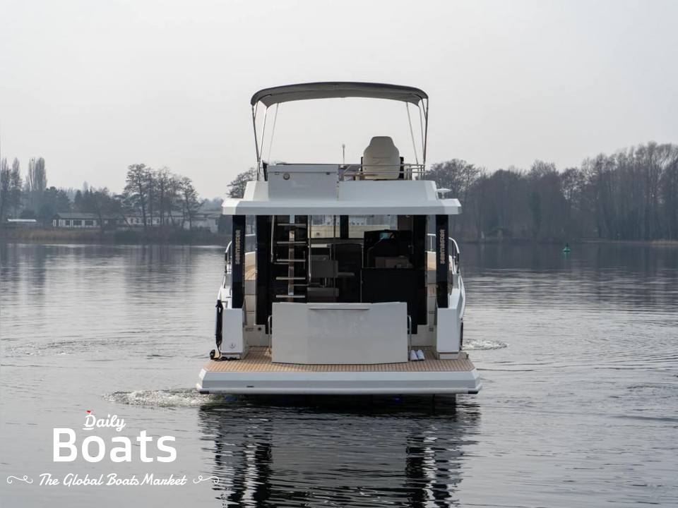 2021 Cobra Yachts Seamaster 45 for sale. View price, photos and Buy ...