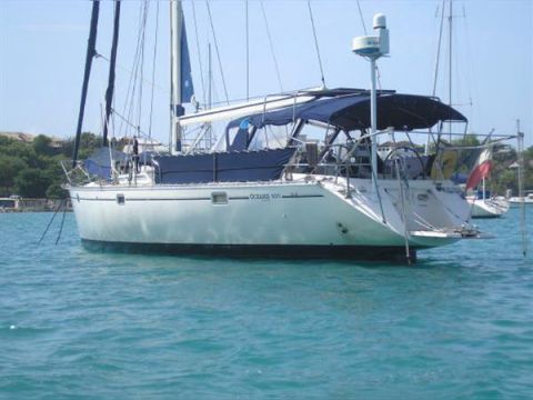 1991 Beneteau Oceanis 500 for sale. View price, photos and Buy 1991 ...