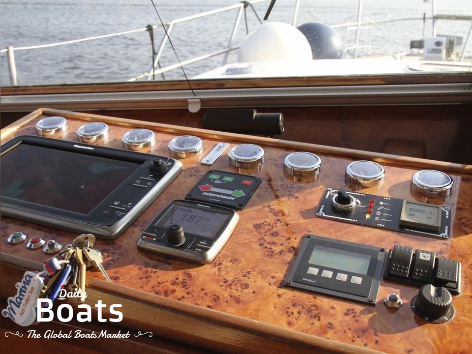 1971 Robert Franz KG Atlantic Rda for sale. View price, photos and Buy ...