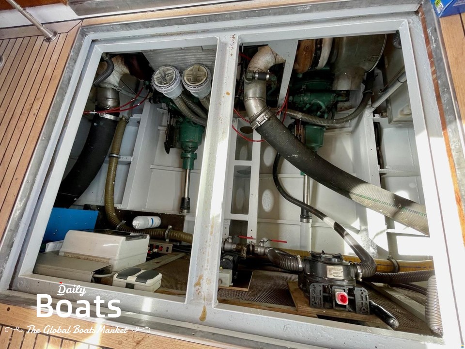 1971 Robert Franz KG Atlantic Rda for sale. View price, photos and Buy ...