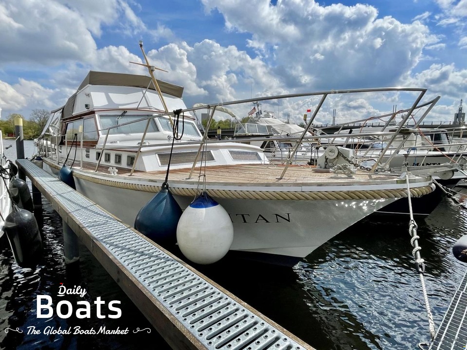 1971 Robert Franz KG Atlantic Rda for sale. View price, photos and Buy ...