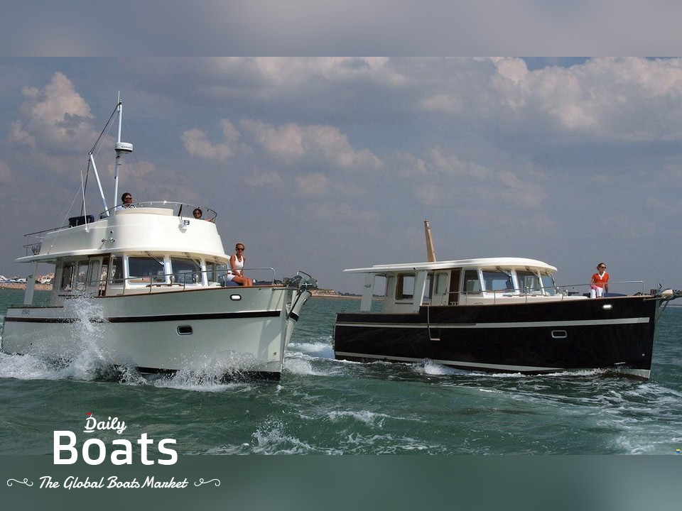 Rhea 36 Trawler for sale. View price, photos and Buy Rhea 36 Trawler ...